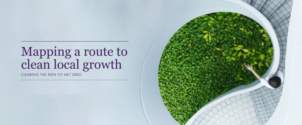 Empowered councils can deliver net zero and clean growth - Localis