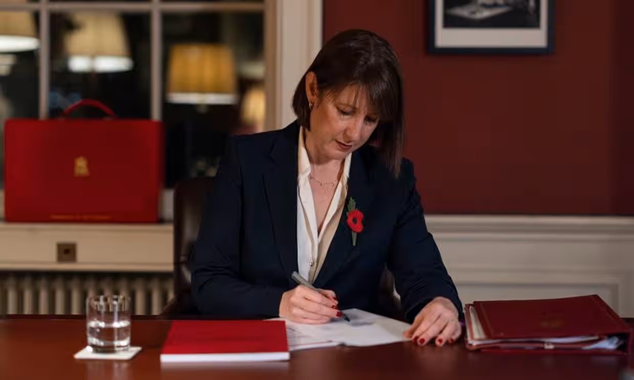 Localis Response to the 2024 Autumn Budget - Localis