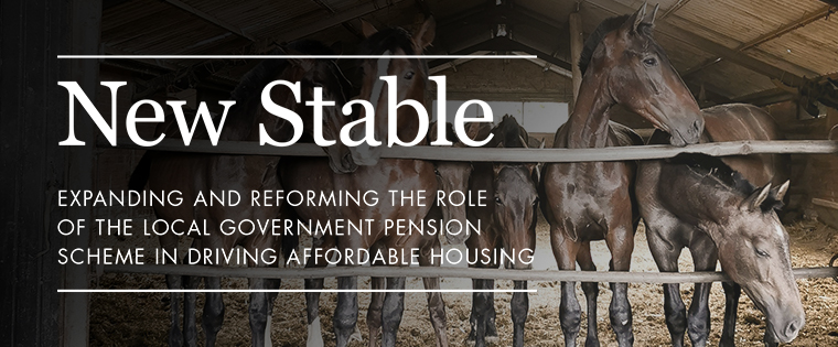 New Stable - Localis